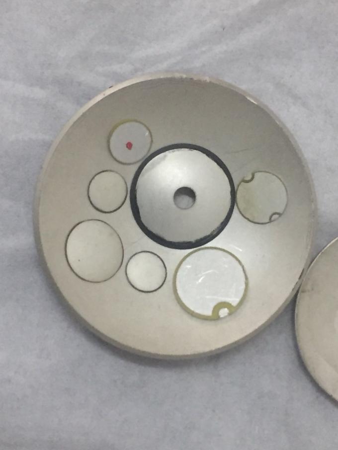 Piezo ceramic sensor