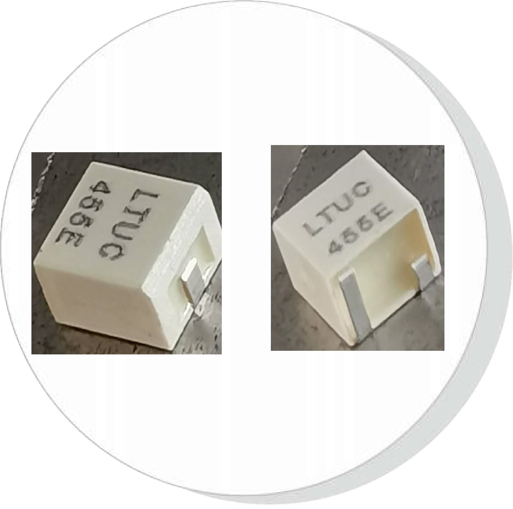 PIEZOELECTRIC CERAMIC FILTER CFUKF455KC4X-R0 LTUC455KCX,GROUP DELAY ...