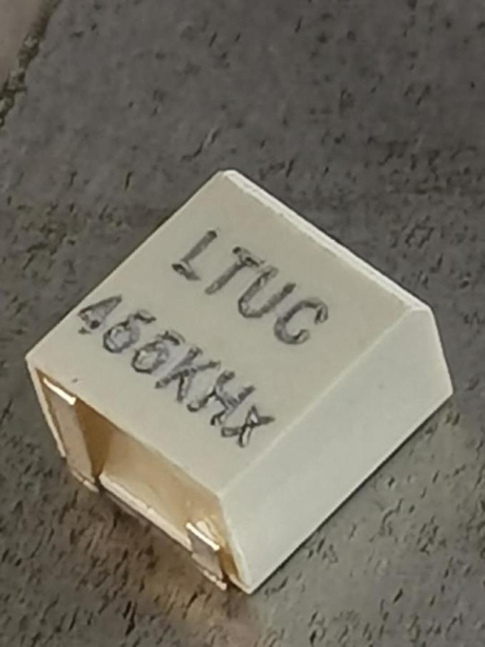 LTUC455KDx LTUCG455D CFUKF455KD1X-R0 Piezoelectronic ceramic filter 455khz,